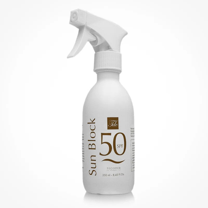 Sun Protection Spray SPF 50 – Sanda Beauty