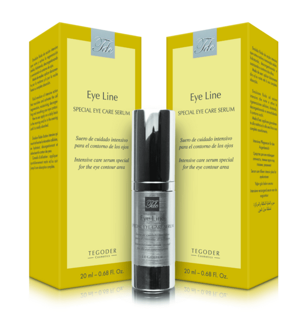 SPECIAL EYE CARE SERUM – Sanda Beauty